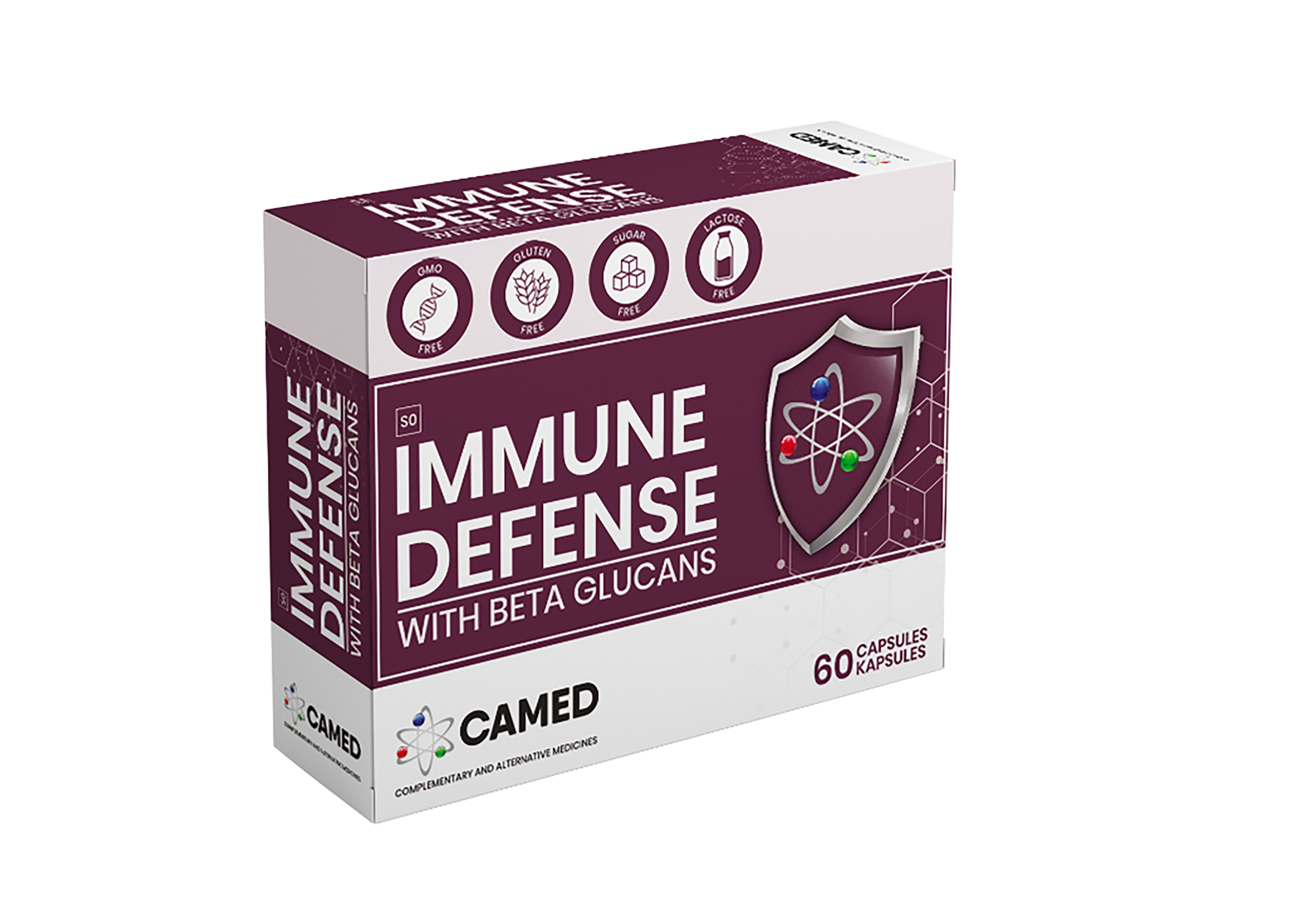 Immune Defence Capsules 60 – shopaway.africa